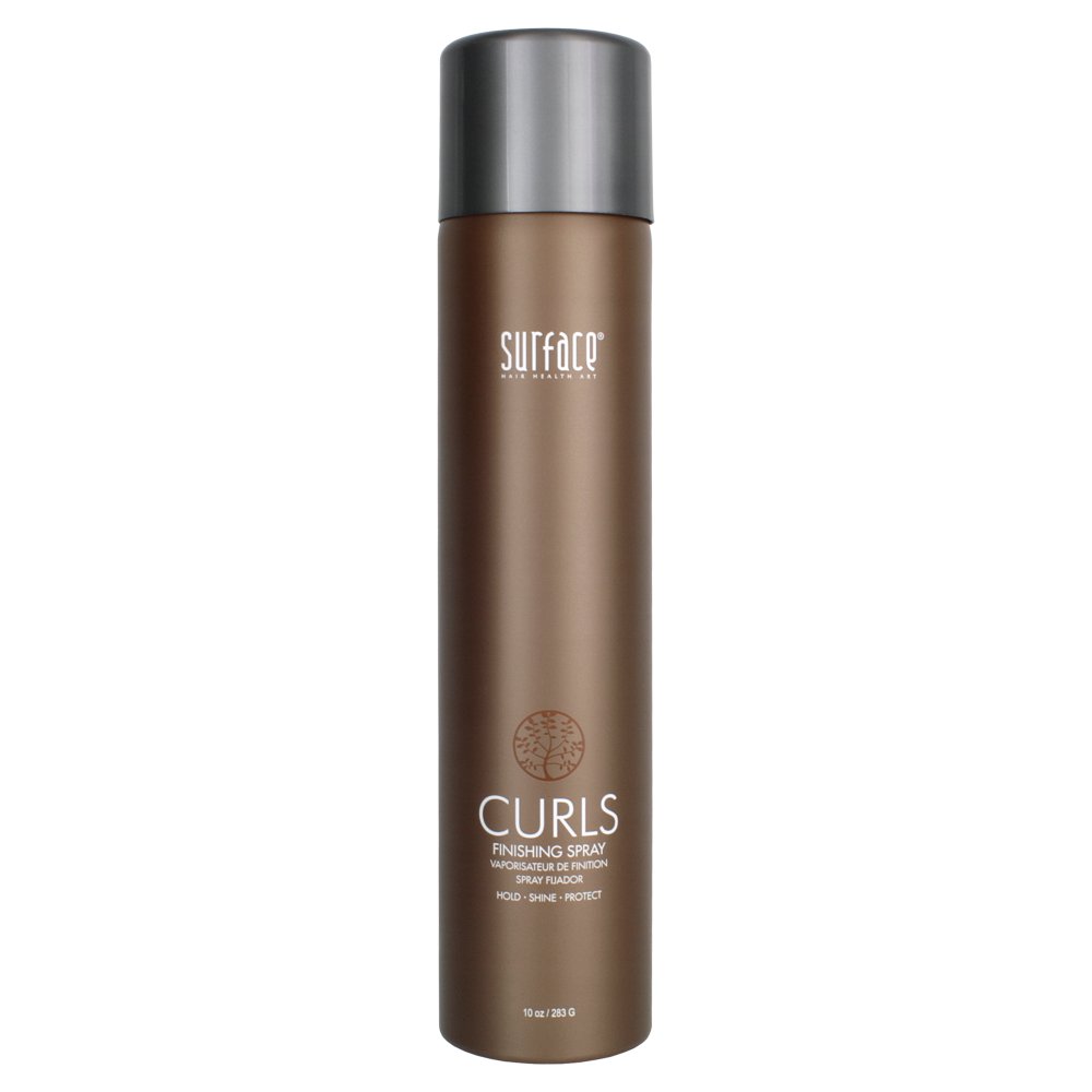Surface Curls Finishing Spray | Beauty Care Choices