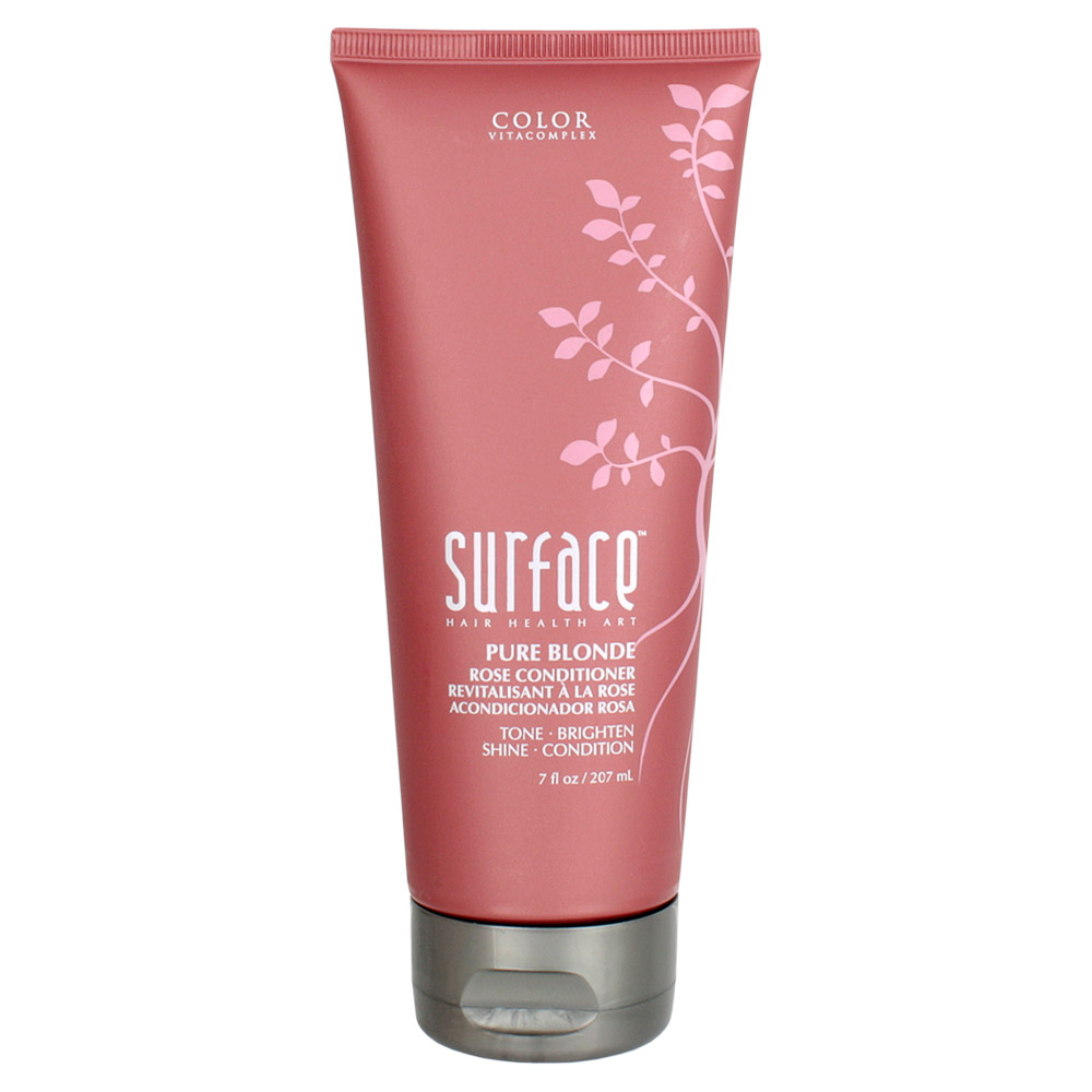 Surface Pure Blonde Rose Conditioner | Beauty Care Choices