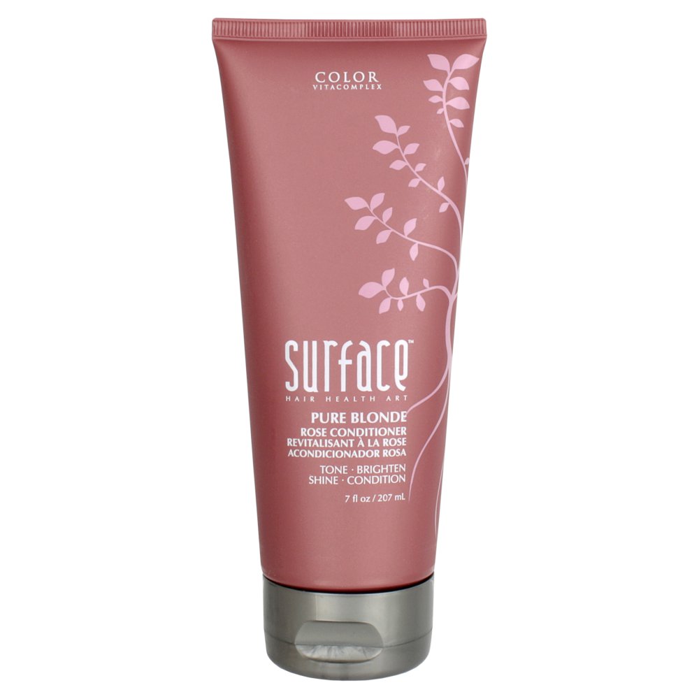 Surface Pure Blonde Rose Conditioner | Beauty Care Choices