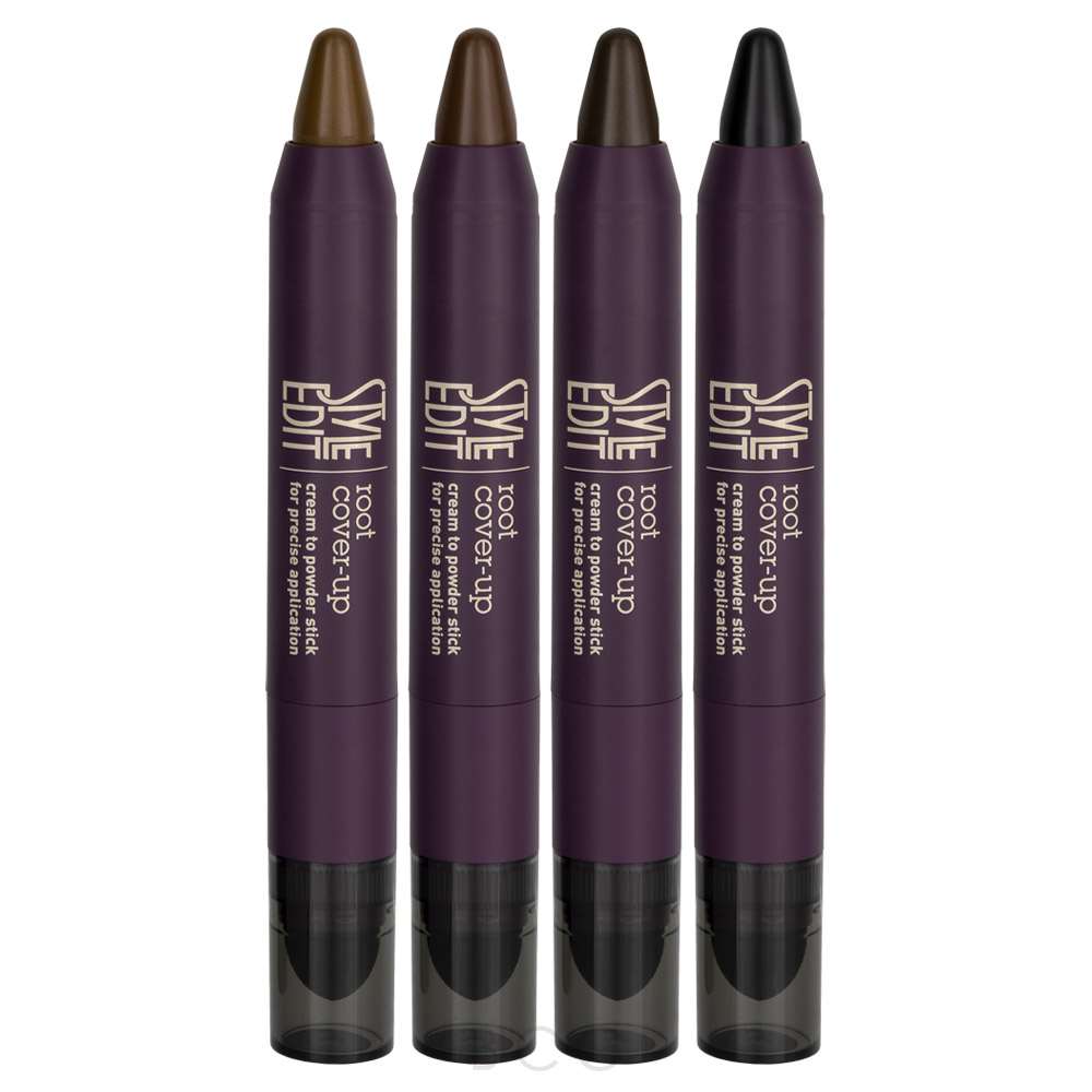 Style Edit Root Cover-Up Cream To Powder Stick | Beauty Care Choices