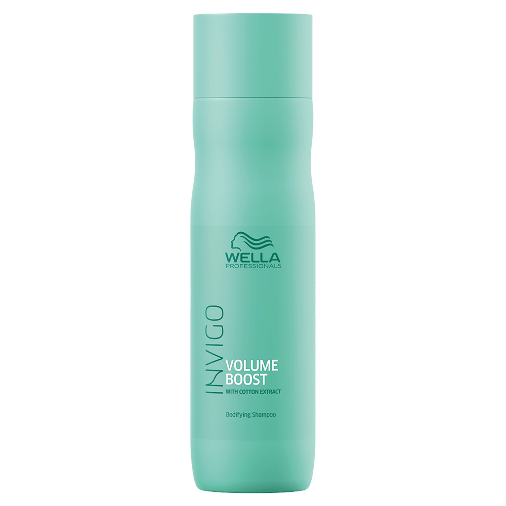Wella Invigo Volume Boost Bodifying Shampoo | Beauty Care Choices