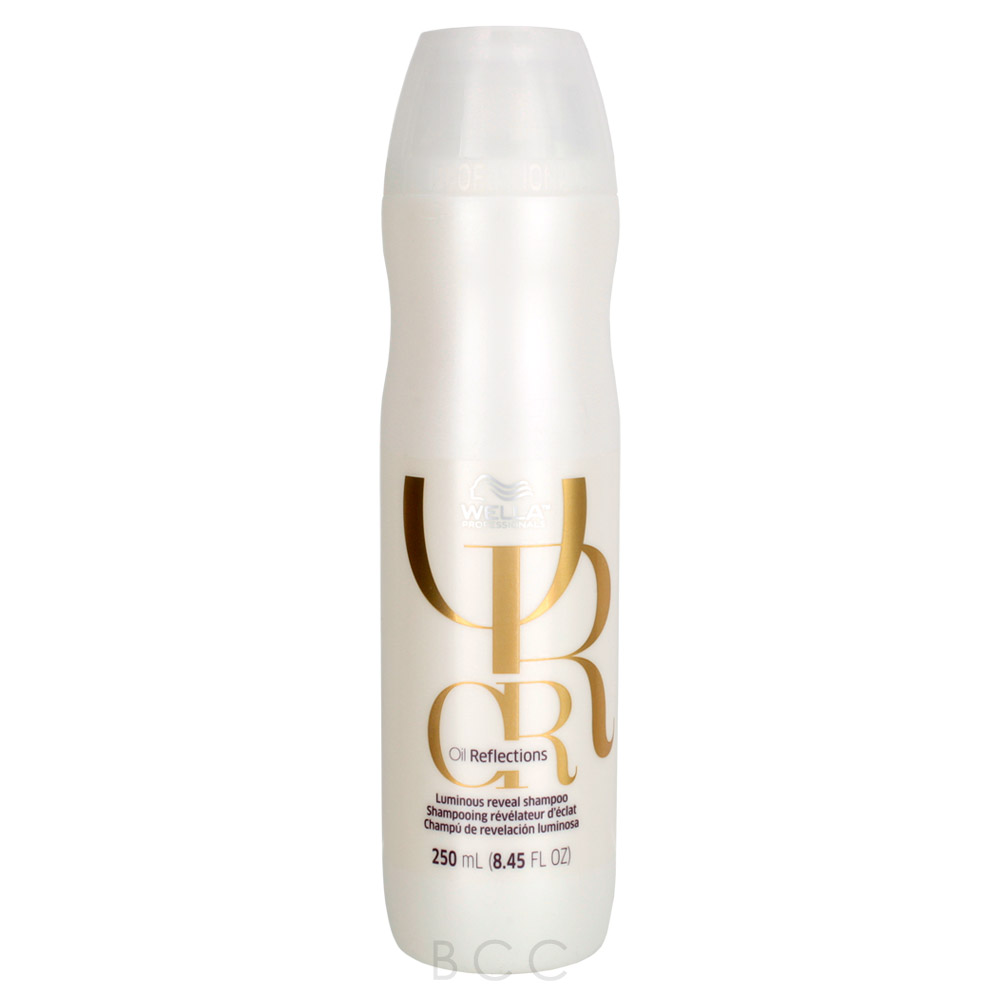 Wella Oil Reflections Luminous Reveal Shampoo | Beauty Care Choices