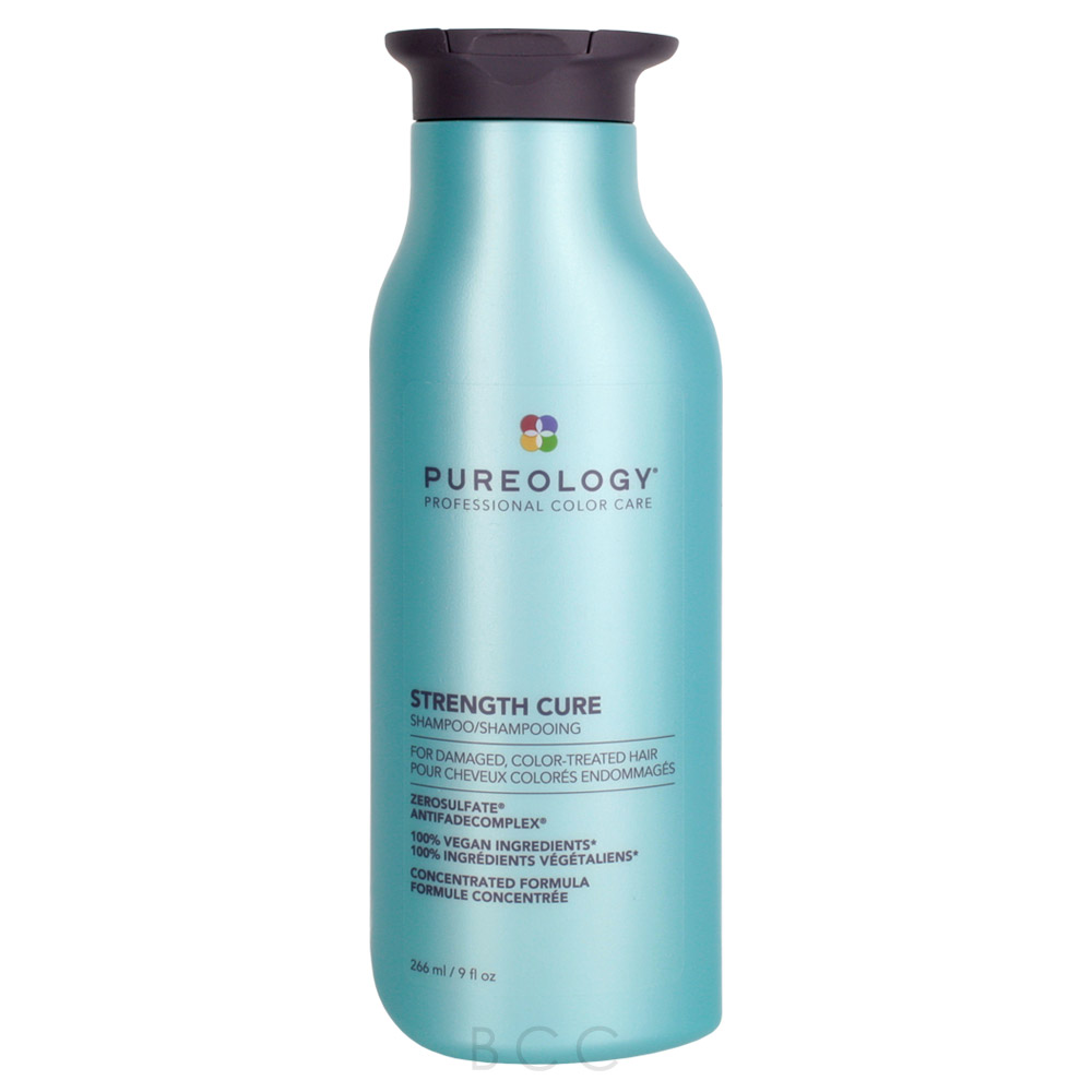 Pureology Strength Cure Shampoo | Beauty Care Choices