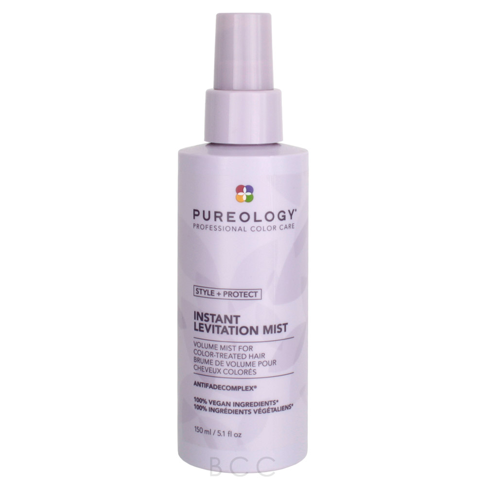 Pureology Style + Protect Instant Levitation Mist | Beauty Care Choices