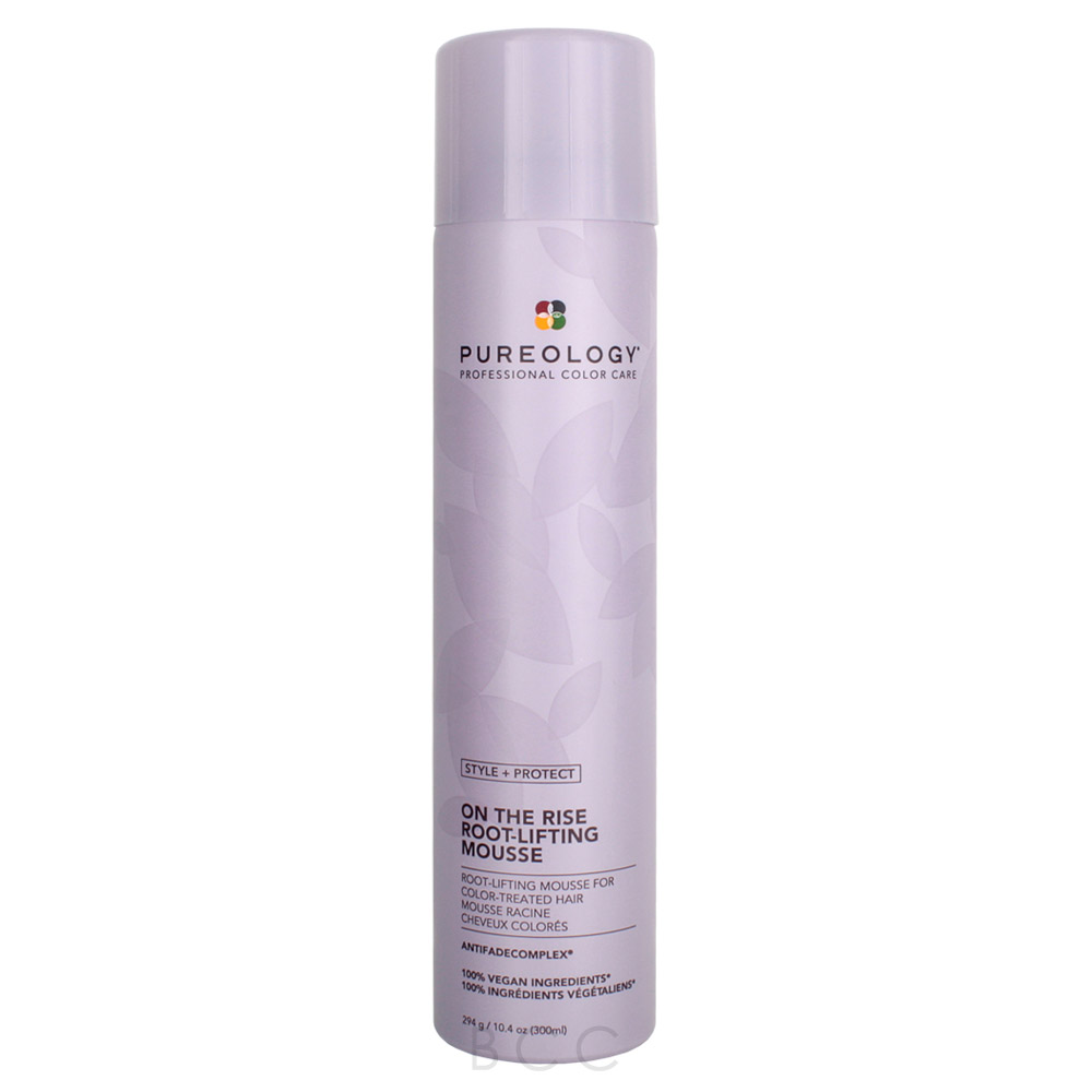 Pureology Style + Protect On The Rise Root Lifting Mousse | Beauty Care ...