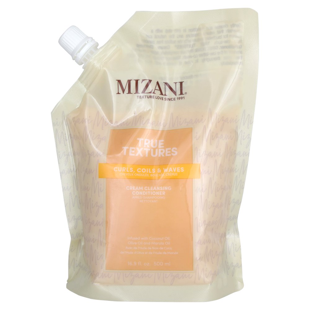 Mizani True Textures Cream Cleansing Conditioner | Beauty Care Choices