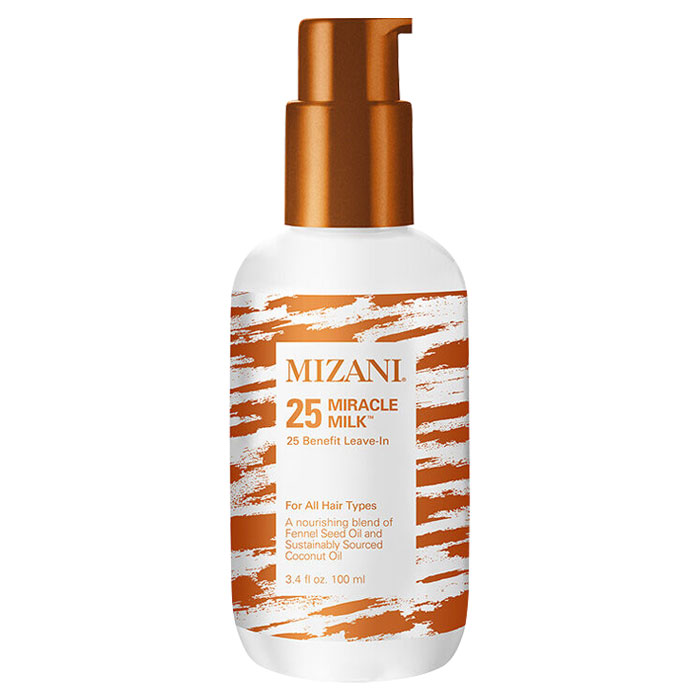 Mizani 25 Miracle Milk 25 Benefit Leave-In | Beauty Care Choices