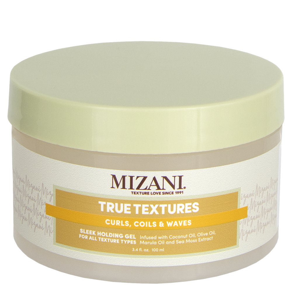 Mizani True Textures Sleek Holding Gel | Beauty Care Choices