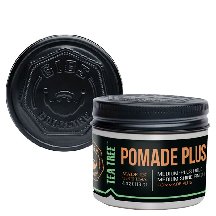 GIBS Tea Tree Pomade Plus | Beauty Care Choices