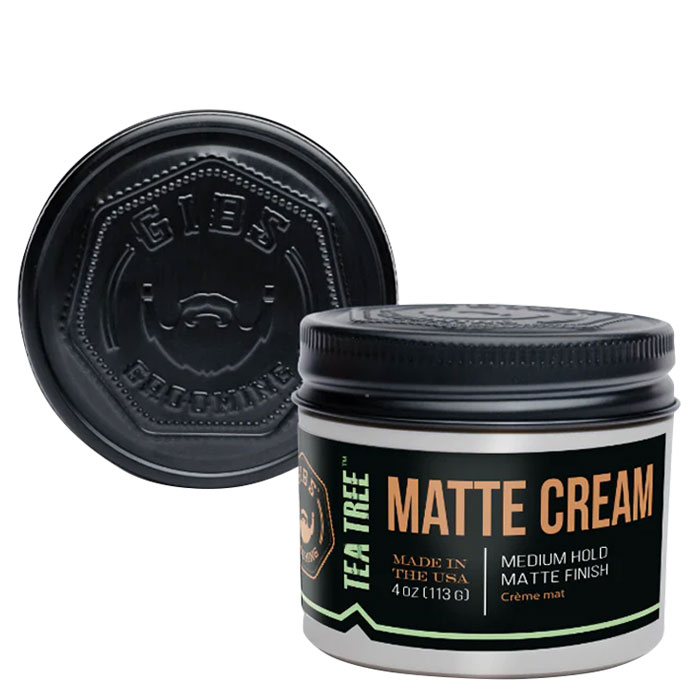 GIBS Tea Tree Matte Cream | Beauty Care Choices