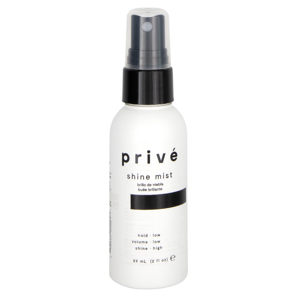Prive Shine Mist | Beauty Care Choices