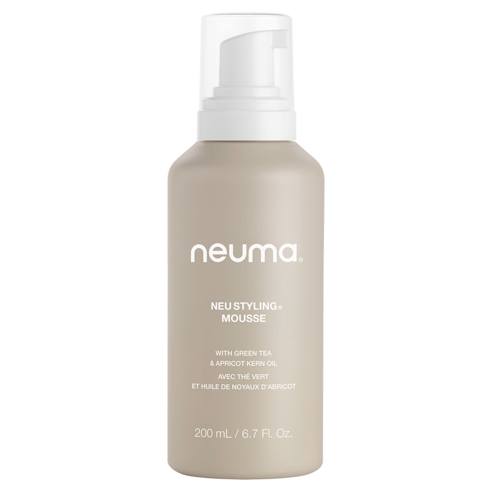 Neuma Neu Styling Mousse | Beauty Care Choices