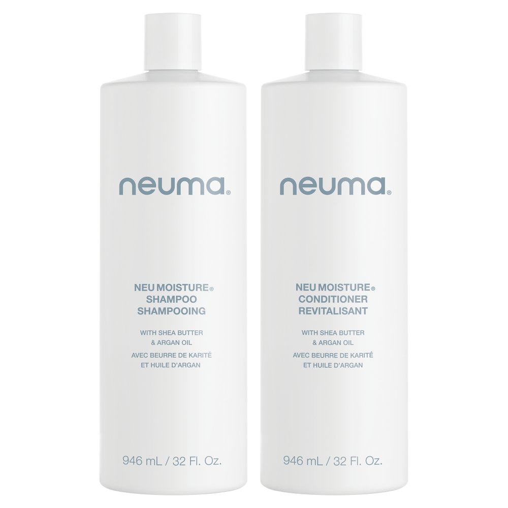 Neuma Neu Moisture Shampoo & Conditioner Duo | Beauty Care Choices