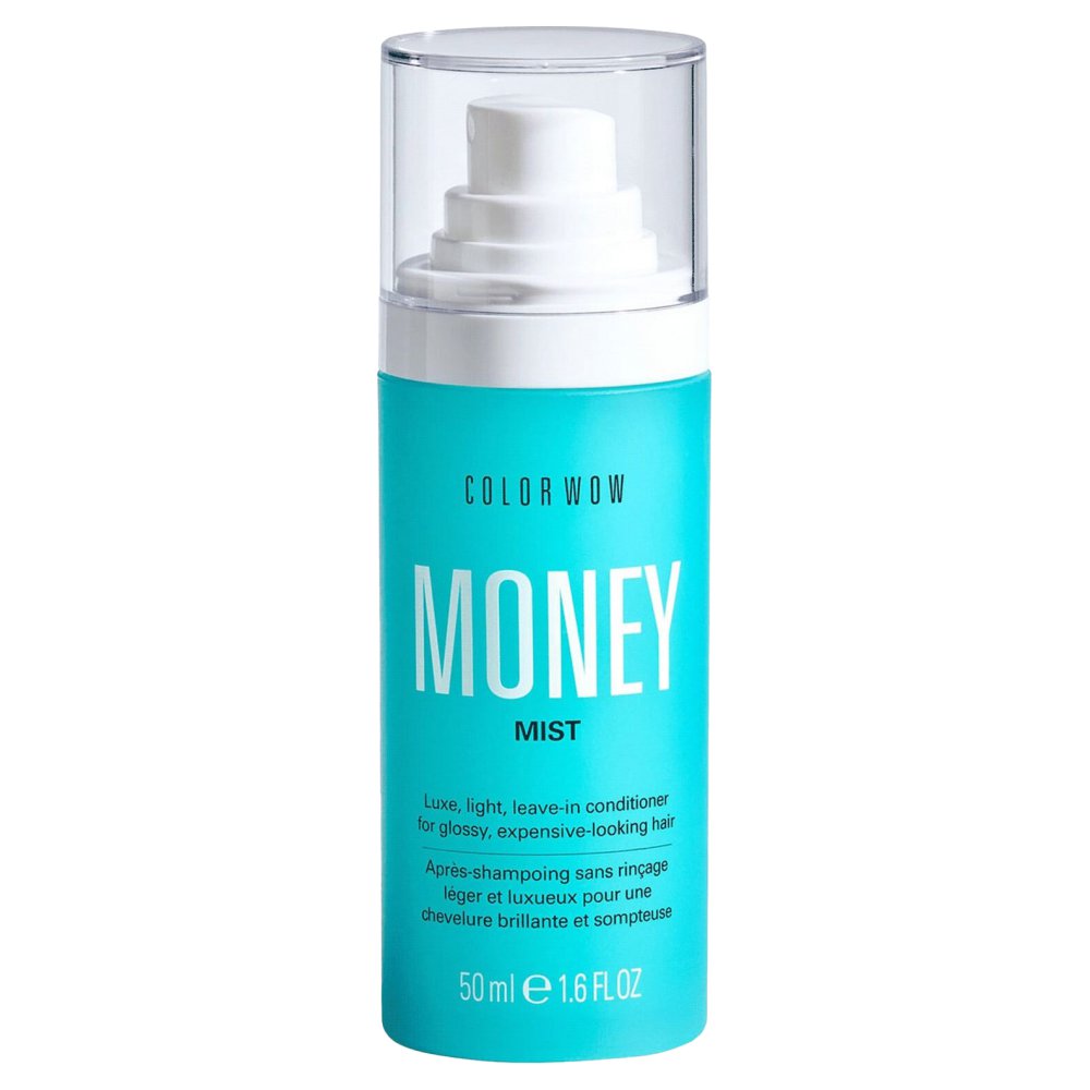 Color Wow Money Mist - Luxe, Light, Leave-in Conditioner | Beauty Care ... Color Wow Money Mist - Luxe, Light, Leave-in Conditioner | Beauty Care ...