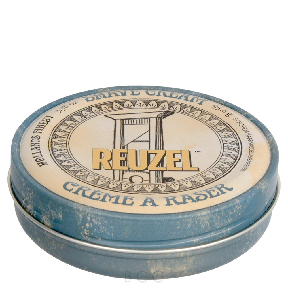 Reuzel Shave Cream | Beauty Care Choices