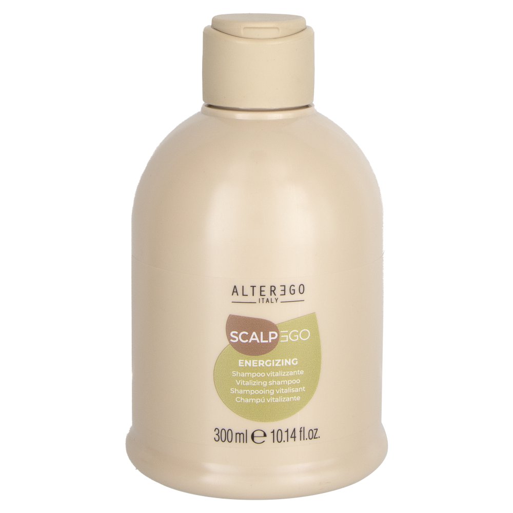 Alter Ego ScalpEgo Energizing - Vitalizing Shampoo | Beauty Care Choices