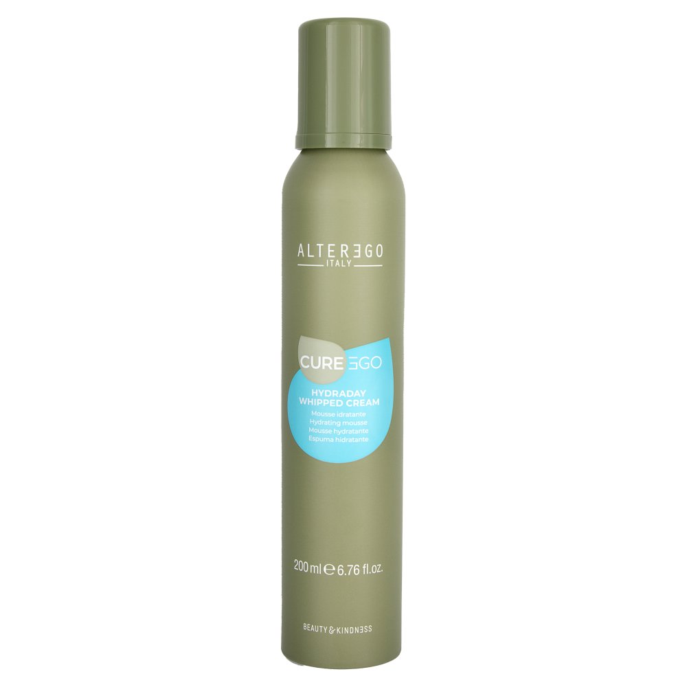 Alter Ego Italy CureEgo Hydraday Whipped Cream Conditioning Mousse ...