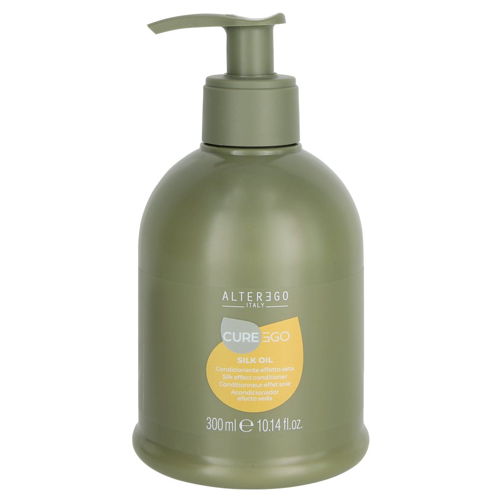 Alter Ego Italy CureEgo Silk Oil - Silk Effect Conditioner | Beauty ...