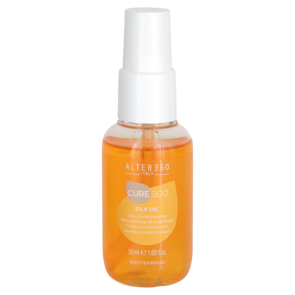 Alter Ego Italy CureEgo Silk Oil Beautifying Oil Treatment | Beauty ...