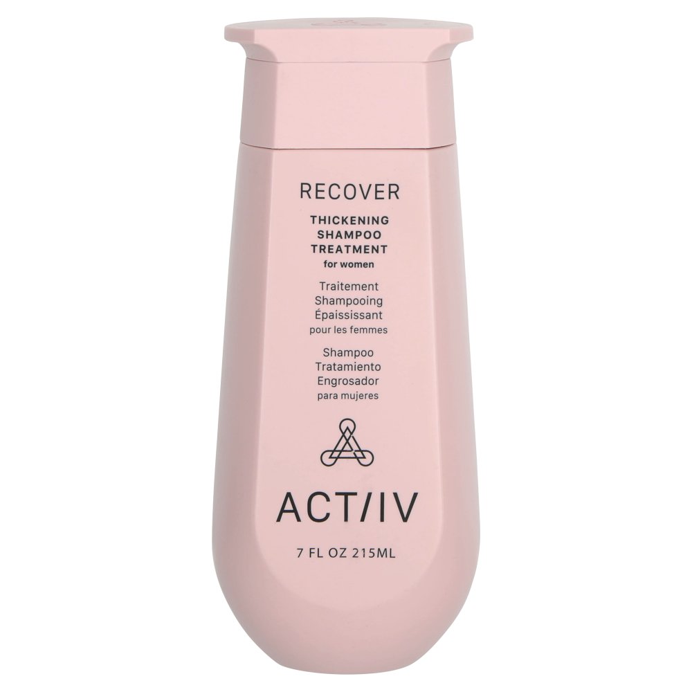 Actiiv Recover Thickening Shampoo Treatment for Womenn | Beauty Care ...