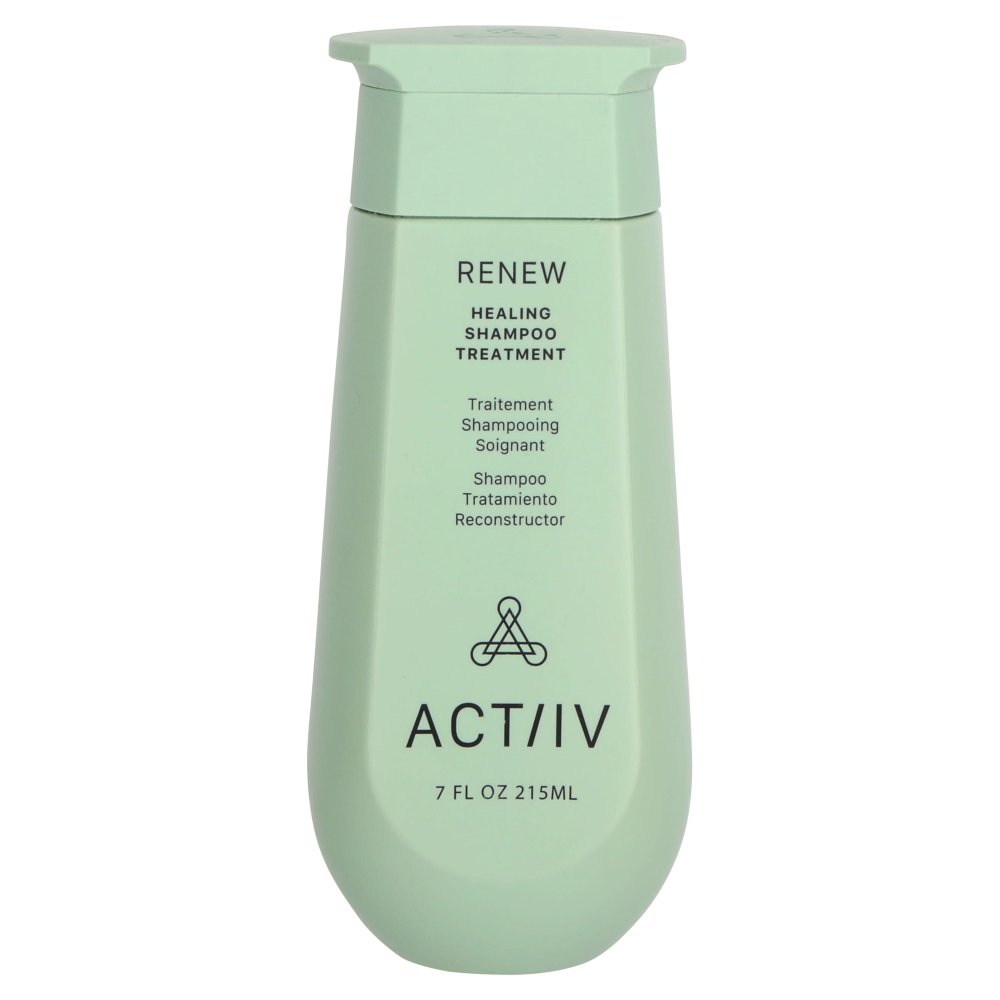Actiiv Renew Healing Shampoo Treatment | Beauty Care Choices