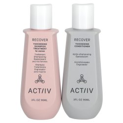 Actiiv Recover Thickening Shampoo Treatment for Womenn | Beauty Care ...