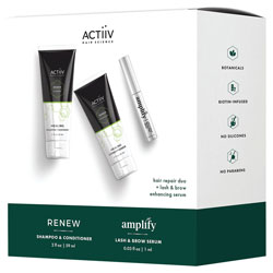 Actiiv Hair Science for Thinning & Hair Loss help| Beauty Care Choices