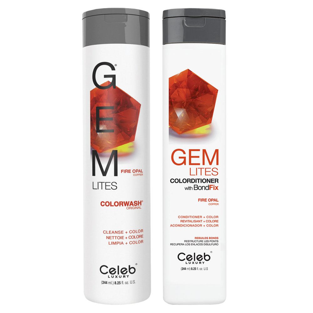 Celeb Luxury Gem Lites Fire Opal Healthy Color Duo | Beauty Care Choices
