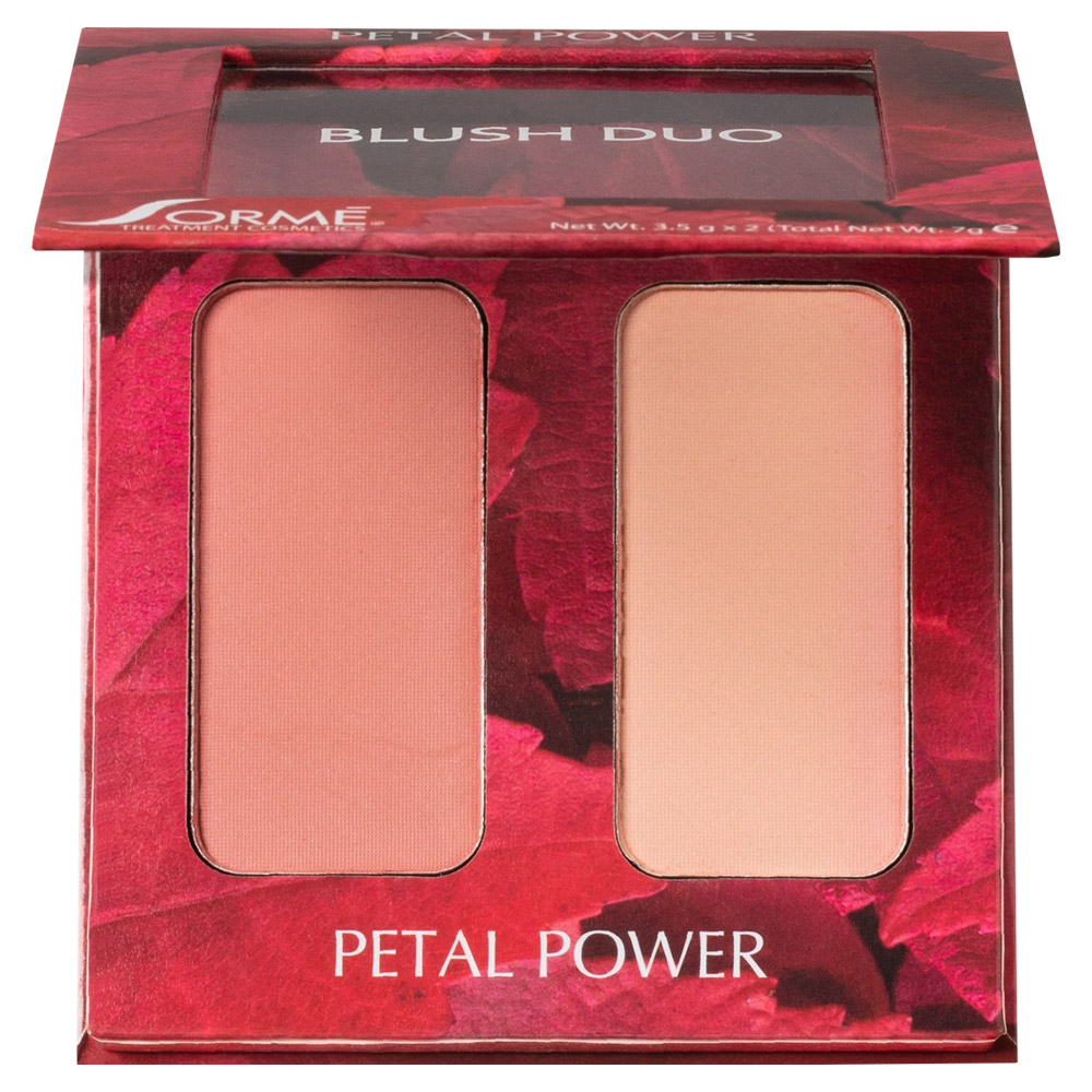 Sorme Blush Duo Compact | Beauty Care Choices
