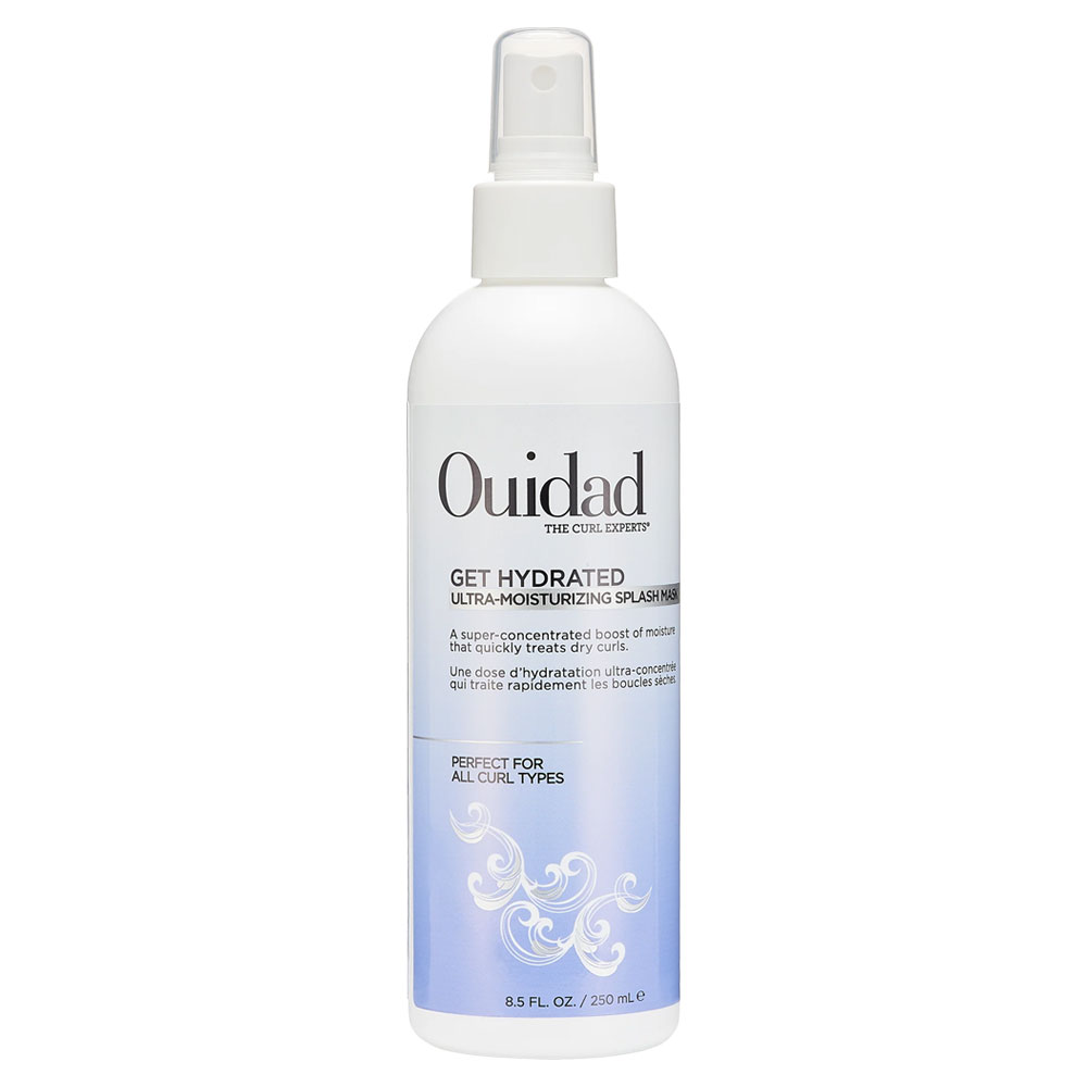 Ouidad Get Hydrated Ultra-Moisturizing Splash Mask | Beauty Care Choices