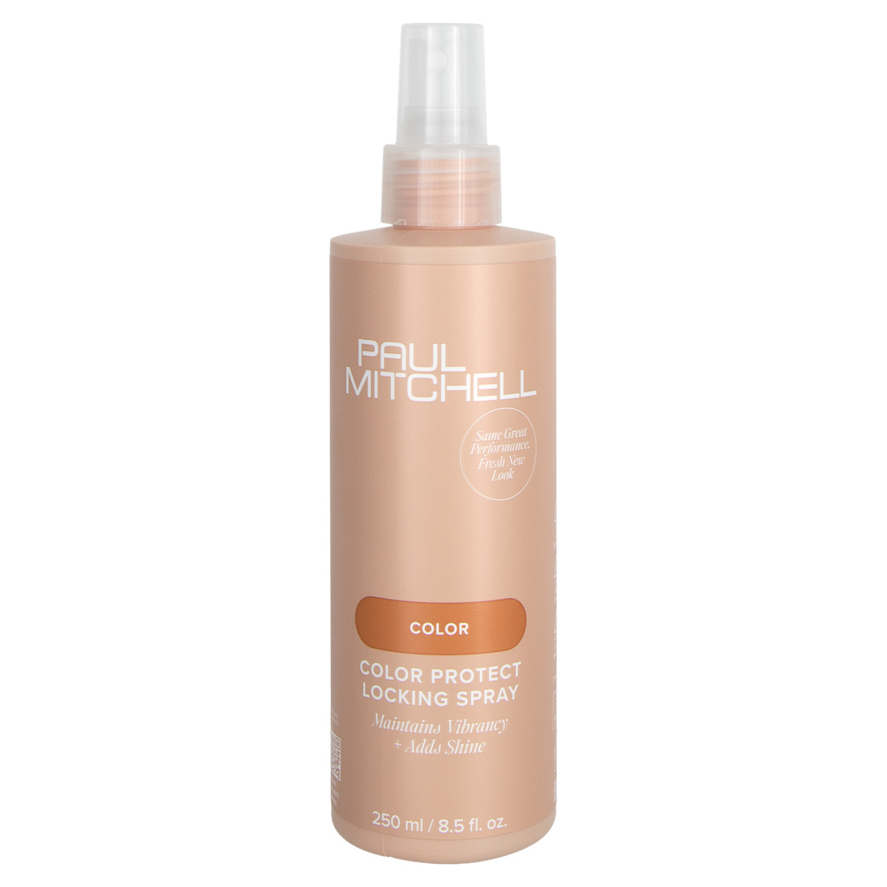 Paul Mitchell Color Protect Locking Spray | Beauty Care Choices