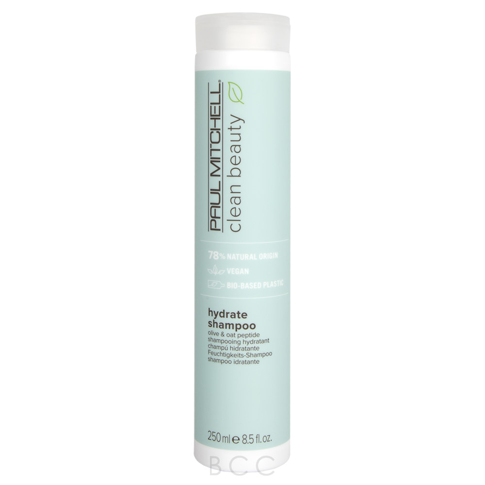 Paul Mitchell Clean Beauty Hydrate Shampoo | Beauty Care Choices