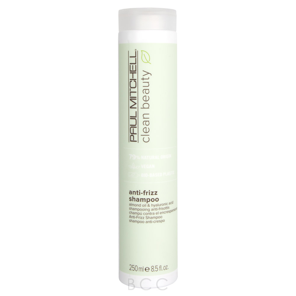 Paul Mitchell Clean Beauty Anti-Frizz Shampoo | Beauty Care Choices