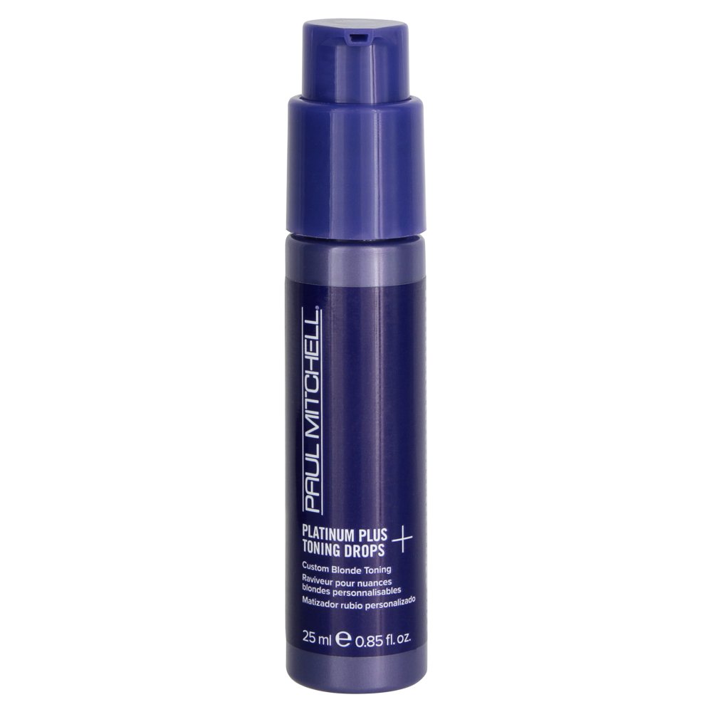Paul Mitchell Platinum Plus Toning Drops | Beauty Care Choices