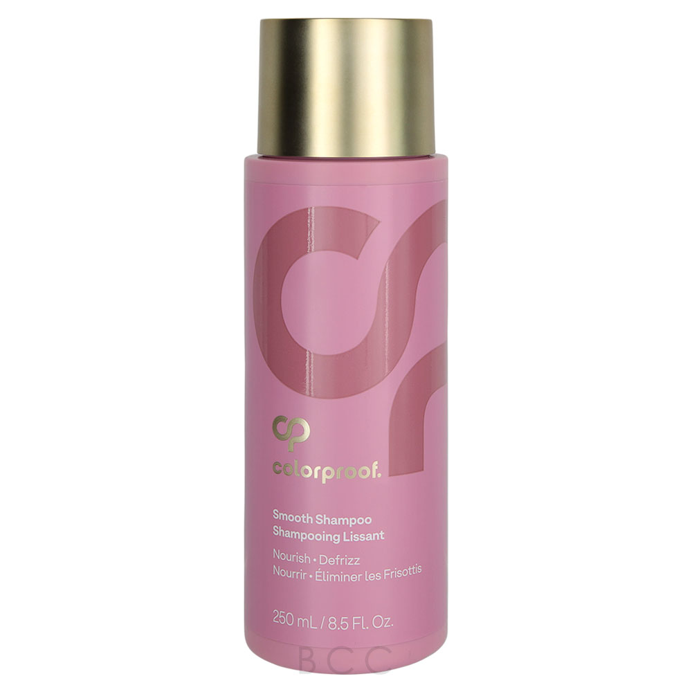 ColorProof CrazySmooth Anti-Frizz Shampoo | Beauty Care Choices