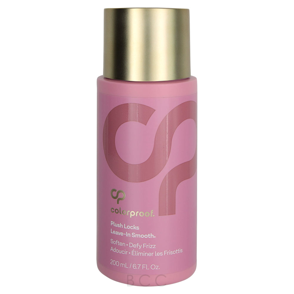 ColorProof Plush Locks Leave-In Smooth | Beauty Care Choices