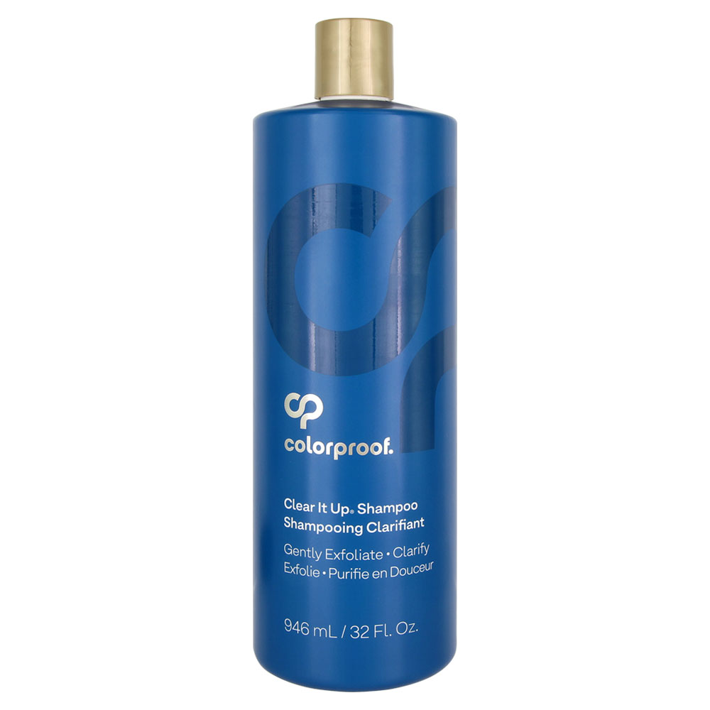 ColorProof ClearItUp Detox Shampoo 25.4 oz | Beauty Care Choices