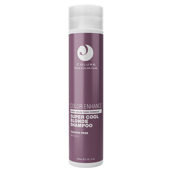 Colure Color Enhance Super Cool Blonde Shampoo | Beauty Care Choices