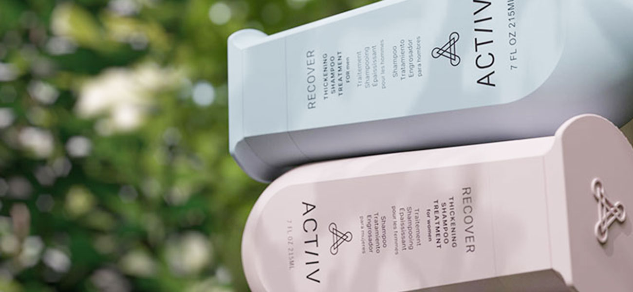Blog BRAND PROFILE: Actiiv Hair Science - BeautyCareChoices