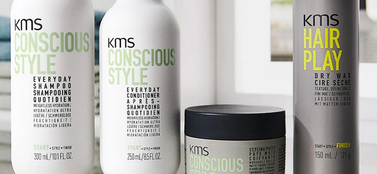 BRAND PROFILE: KMS - Making Beauty Simple from Start to Finish | Beauty ...