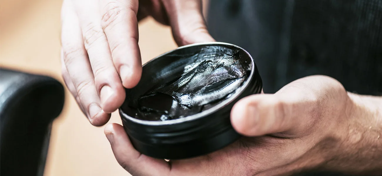 Pomade - a styling product you can love! | Beauty Care Choices blog