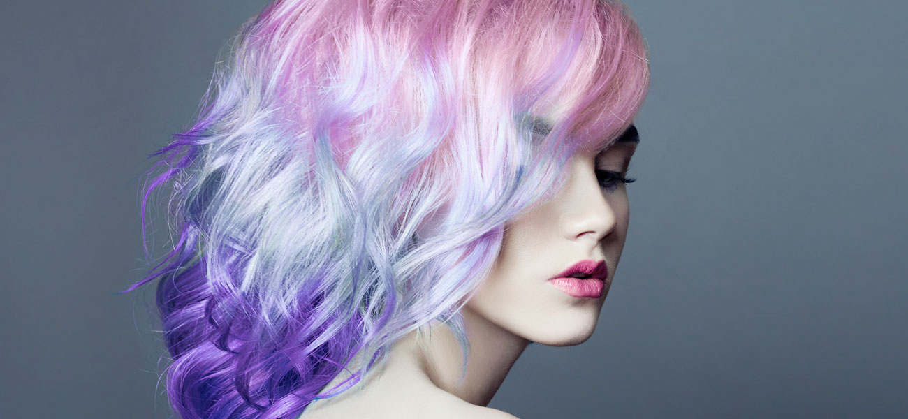 Blog Temporary or Semi-Permanent Hair Color - BeautyCareChoices