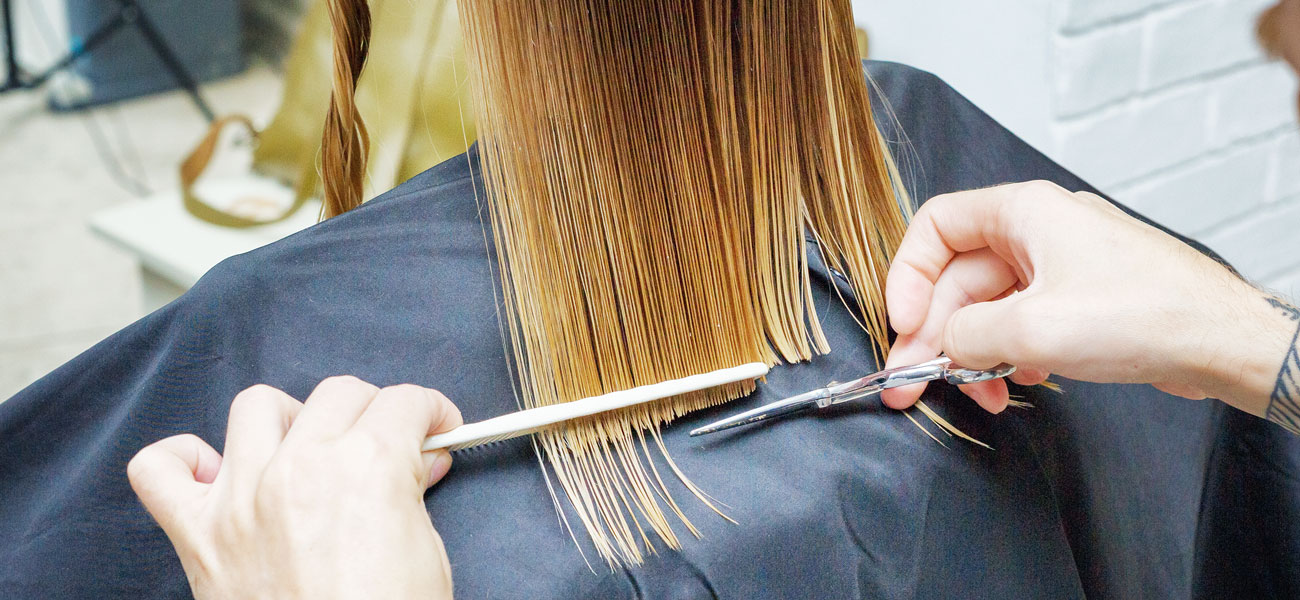Blog 7 Signs You Need a Haircut - BeautyCareChoices
