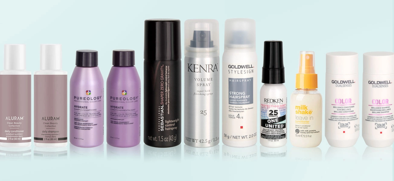 Travel-sized Hair Heroes: Must Pack Beauty for Holiday Trips | Beauty ...