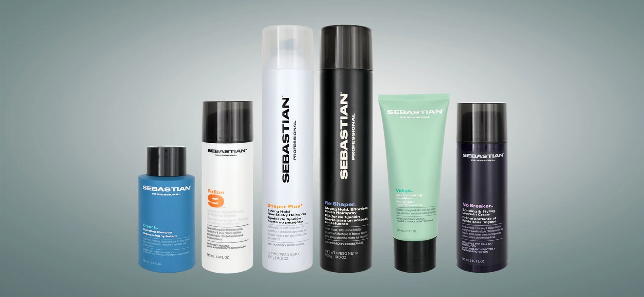 Sebastian Hair Care Enters a Bold New Era | Beauty Care Choices