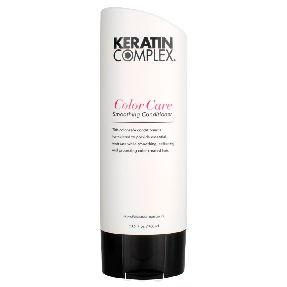 Keratin Complex Color Care Smoothing Conditioner | Beauty Care Choices