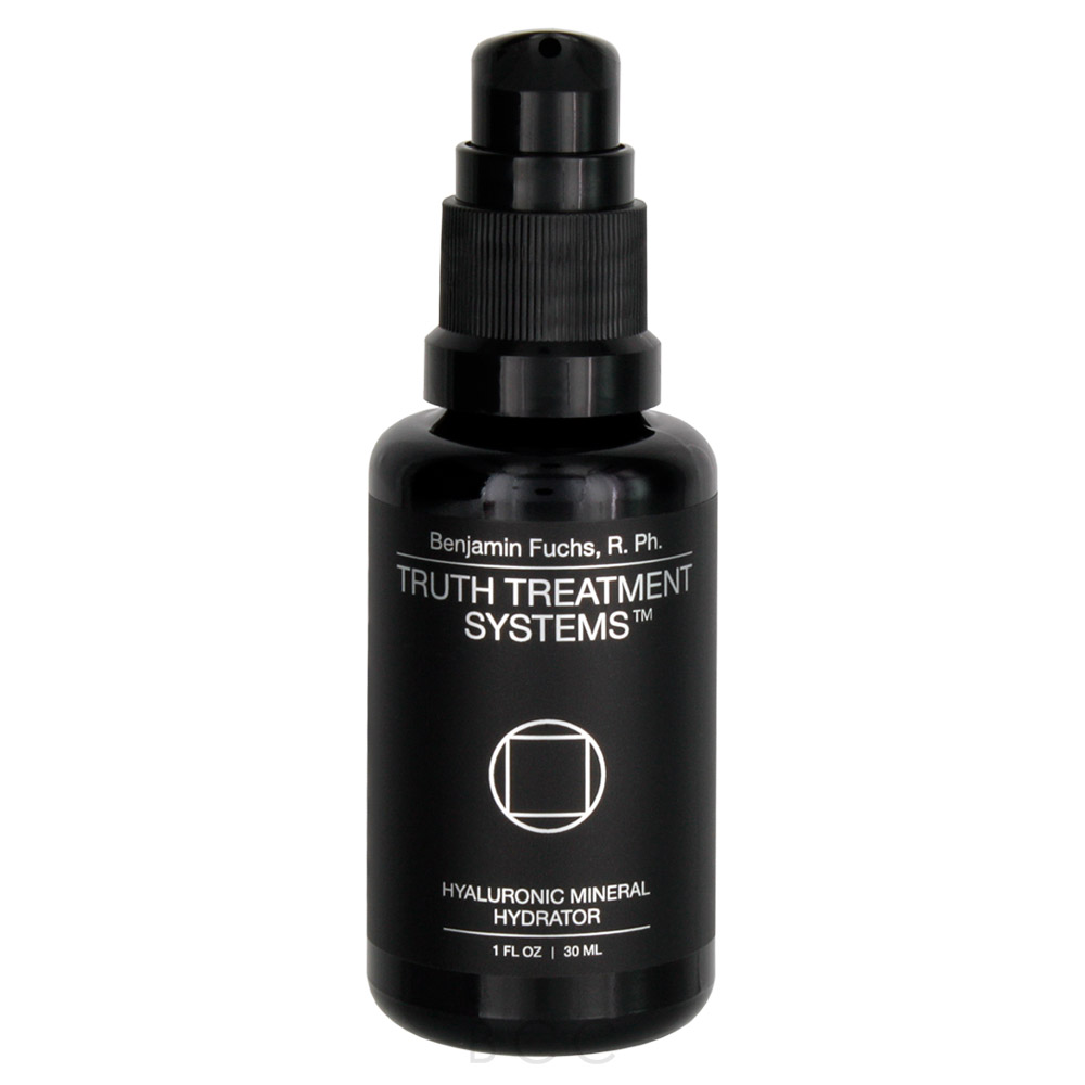 Truth Treatment Systems Hyaluronic Mineral Hydrator | Beauty Care Choices