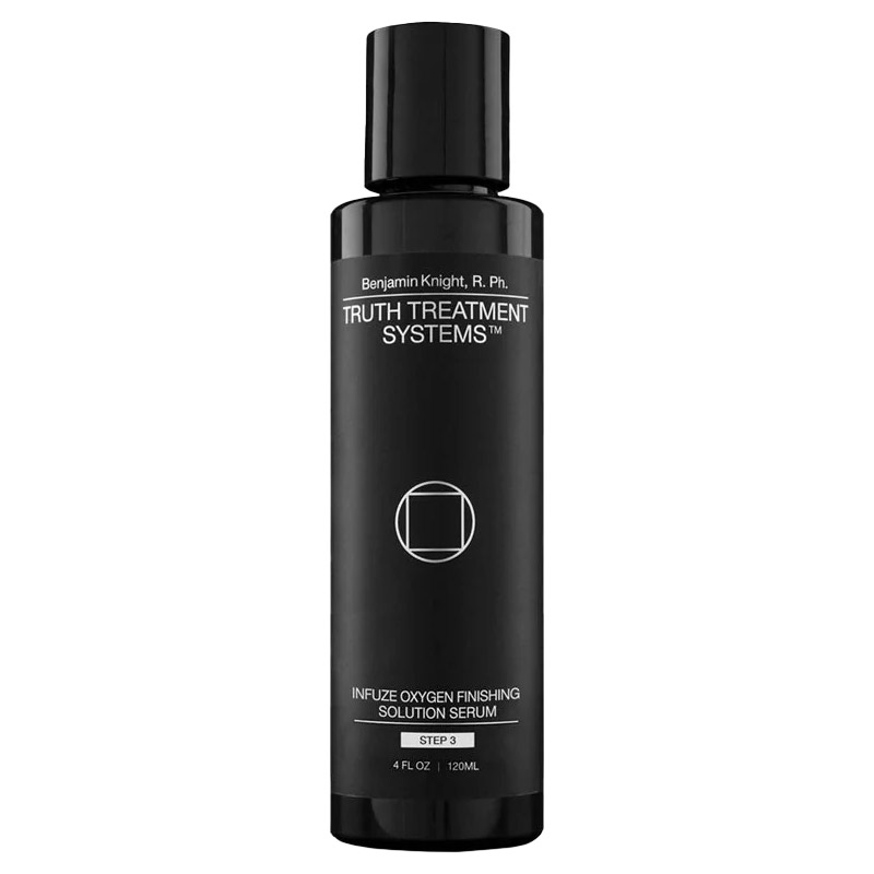 Truth Treatment Systems Infuze Oxygen Finishing Solution Serum | Beauty ...