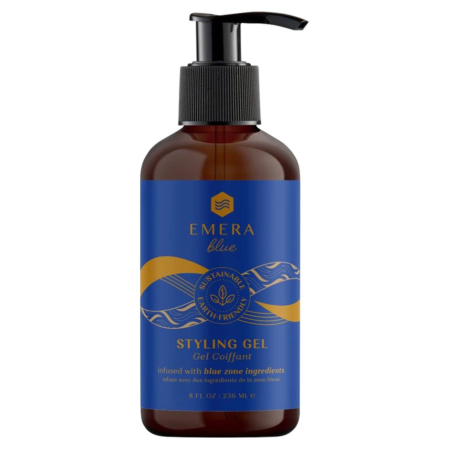 Emera Blue Styling Gel | Beauty Care Choices