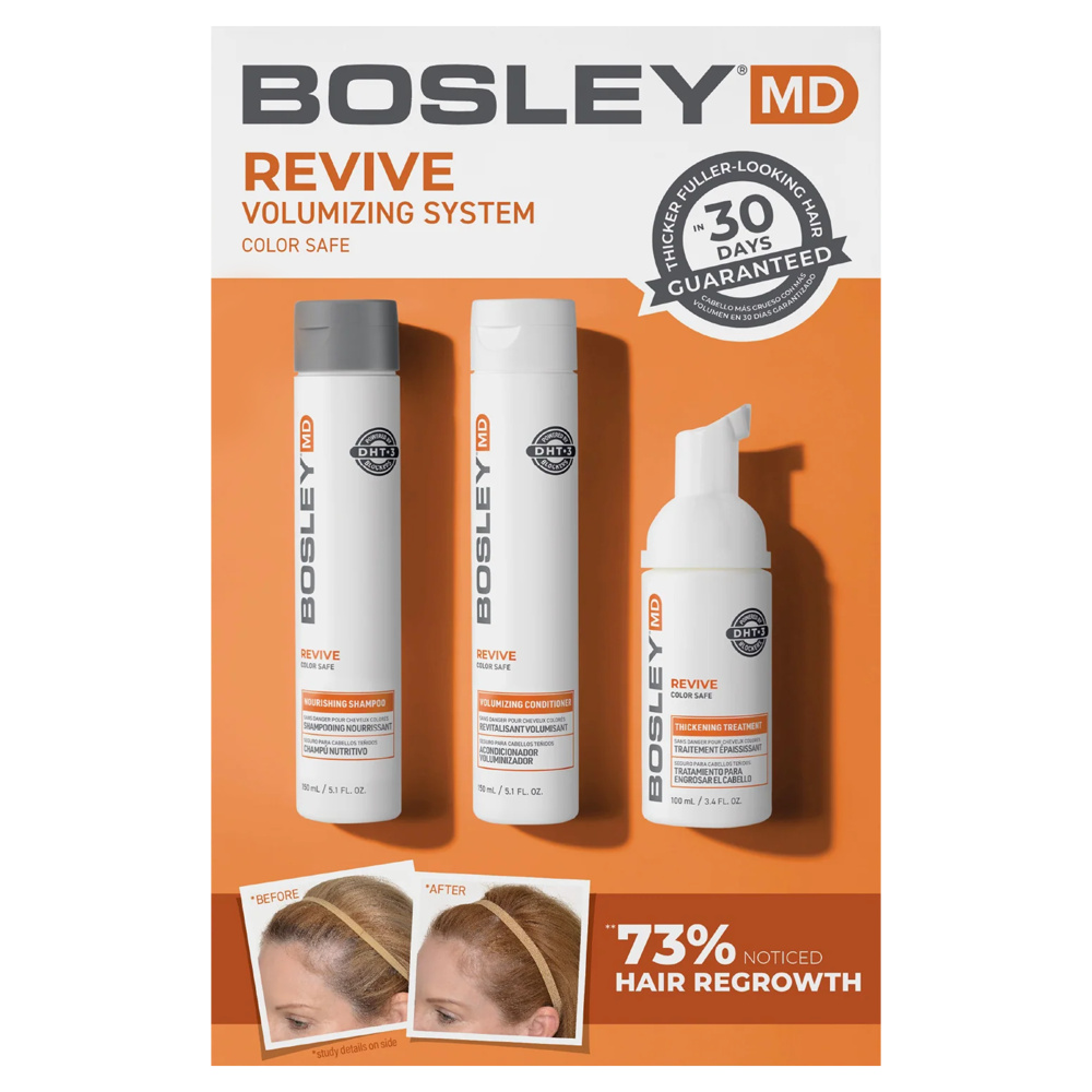 BosleyMD Revive Color Safe Starter Pack | Beauty Care Choices